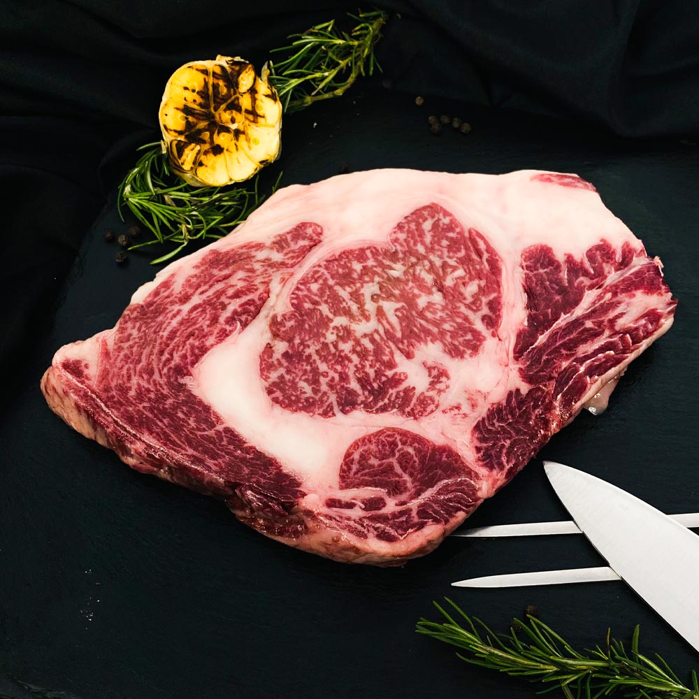 Kurosu Wagyu - Ribeye (250g to 300g) – The Tasteful Selections