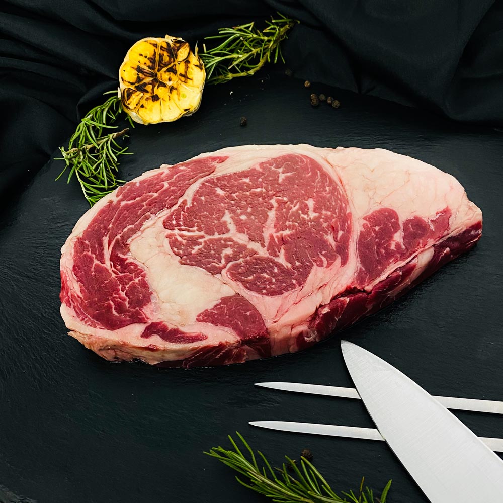 Linz Heritage Angus - Ribeye (400g to 450g) – The Tasteful Selections